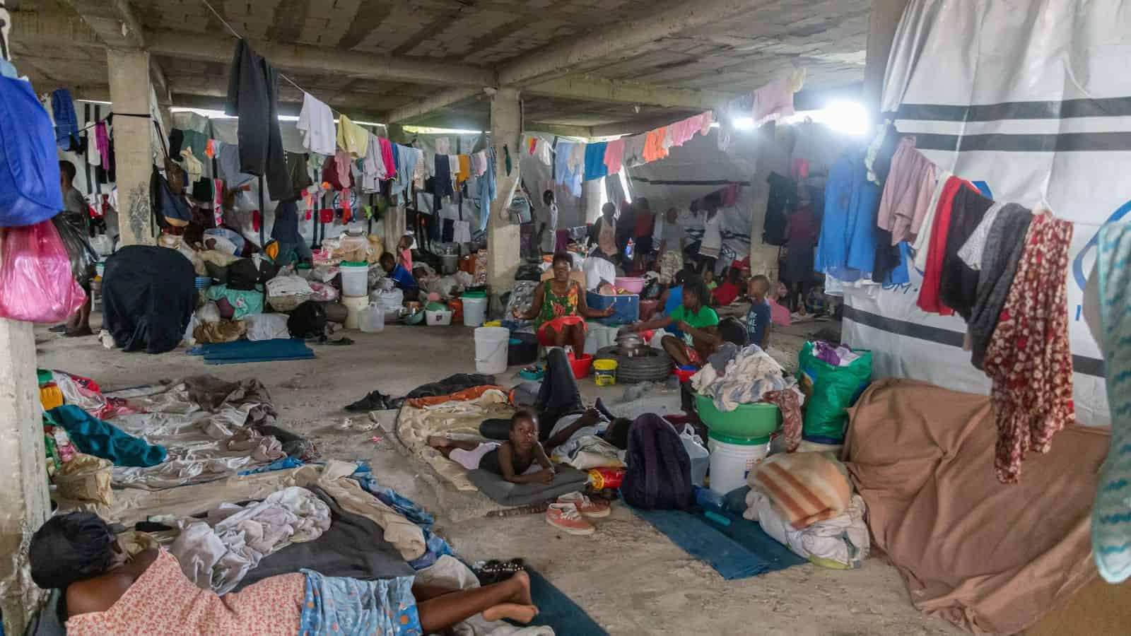 U.N. Warns Of Escalating Rights Crisis, Violence And Displacement in ...