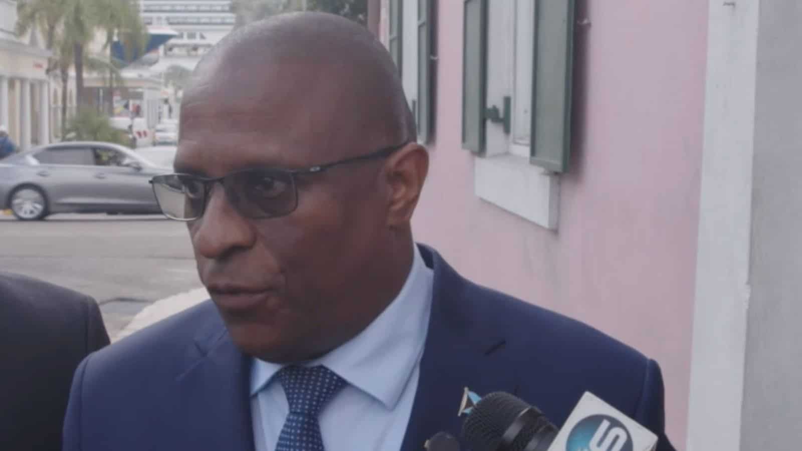 "We Have To Stand Up And Defend What Belongs To Bahamians" - Our News