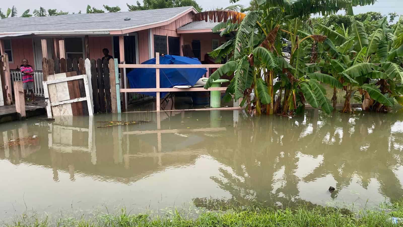 Abaco Residents Face Extreme Flooding, Scores Head to Shelters - Our News