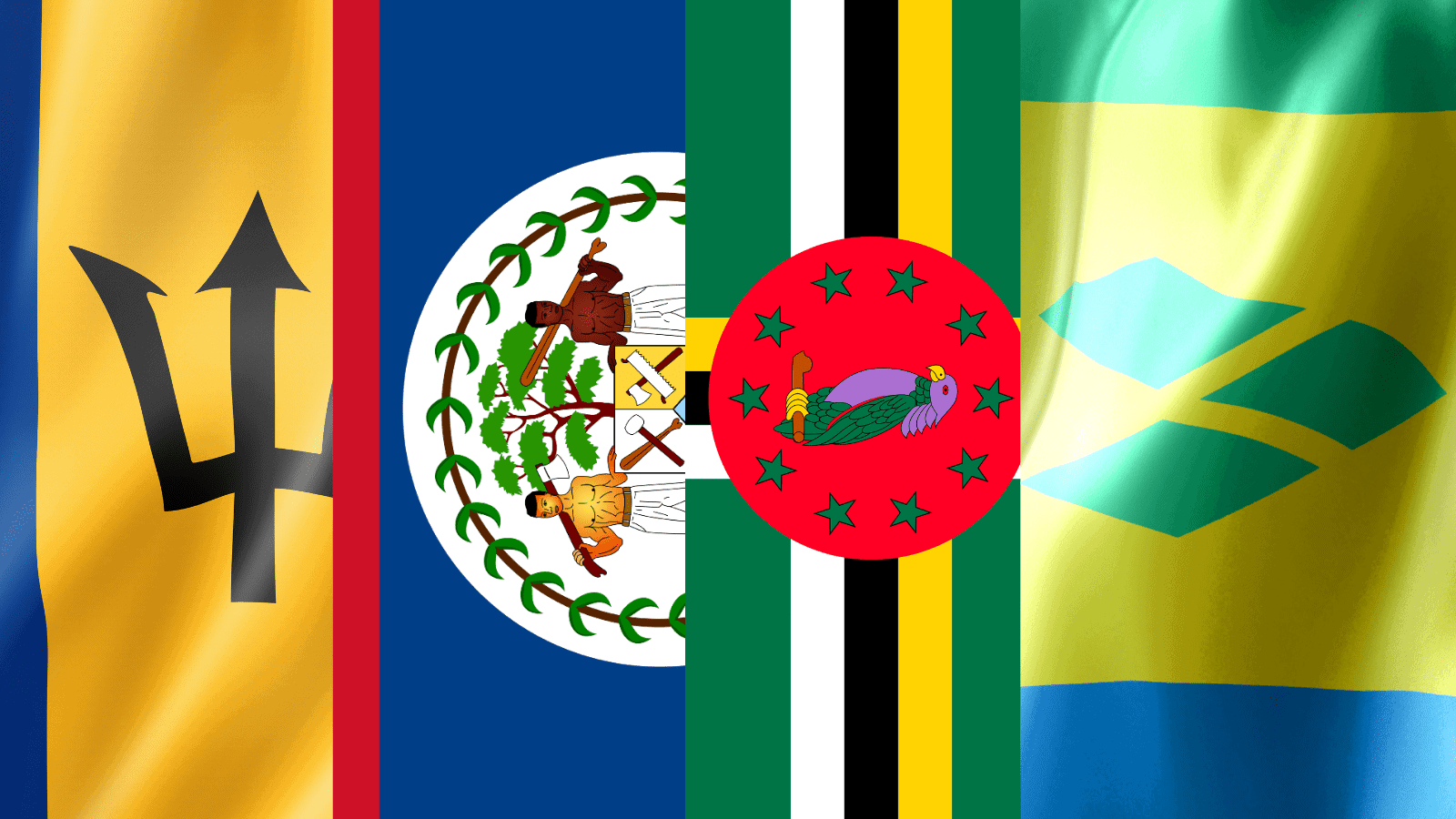 Barbados, Belize, Dominica, St Vincent And The Grenadines Move Towards ...