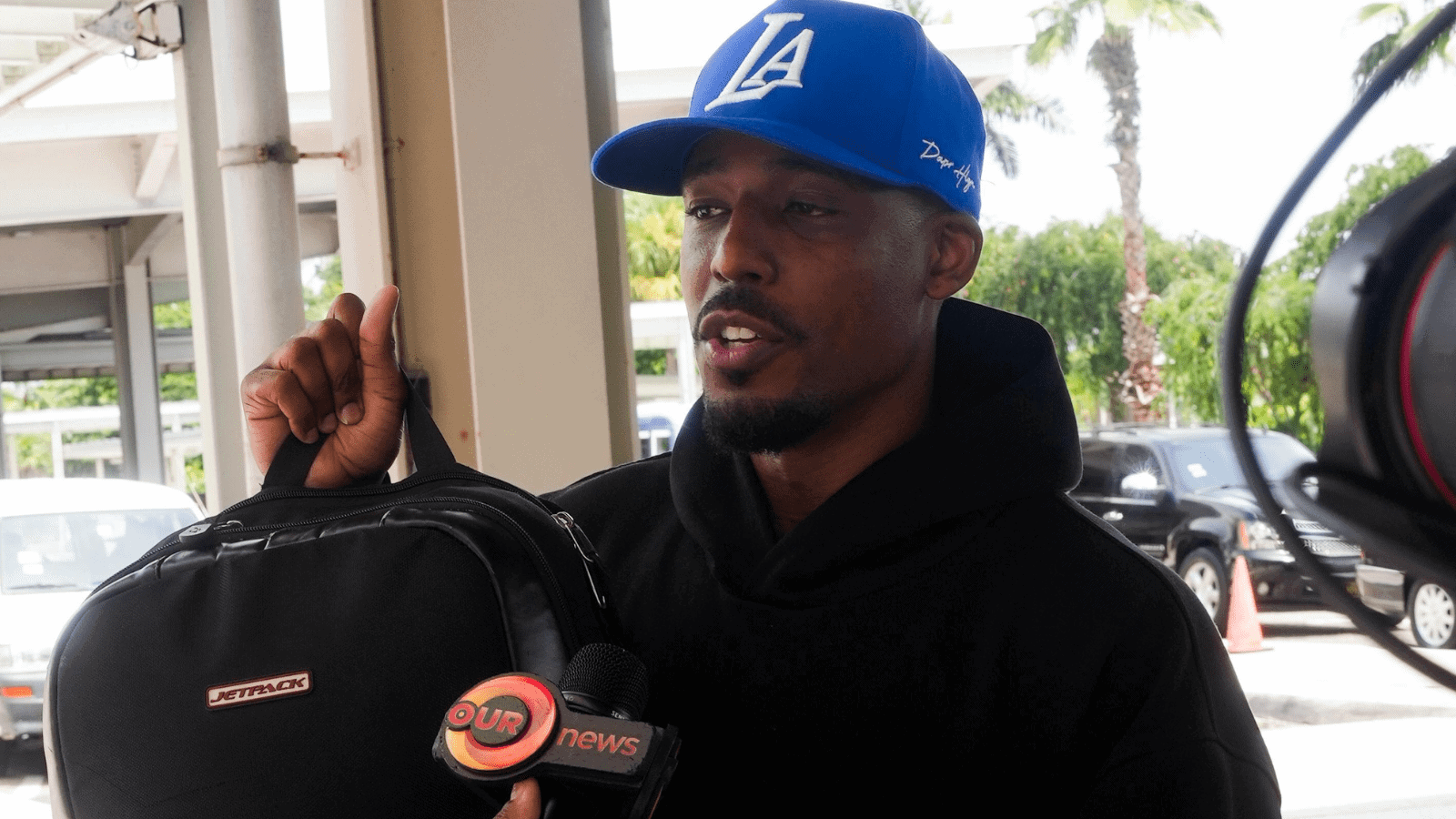 DJ Damage This Is Just A Blessing From God And Good Hearted People ...