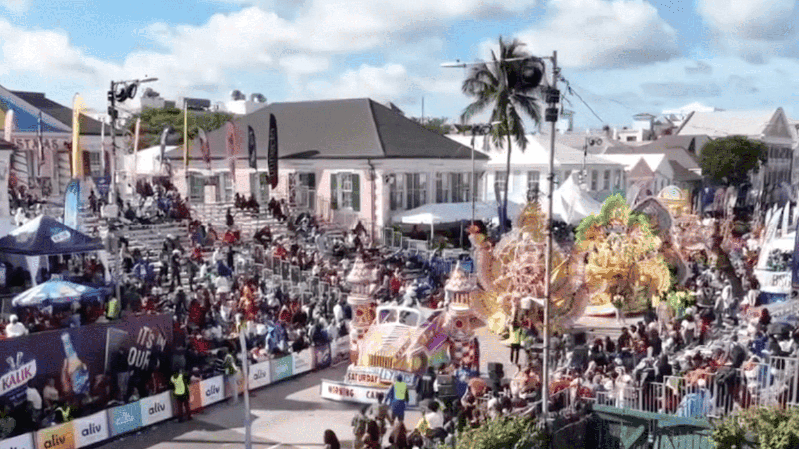 Gov't and JCNP Nearing Agreement For Junkanoo Parades - Our News