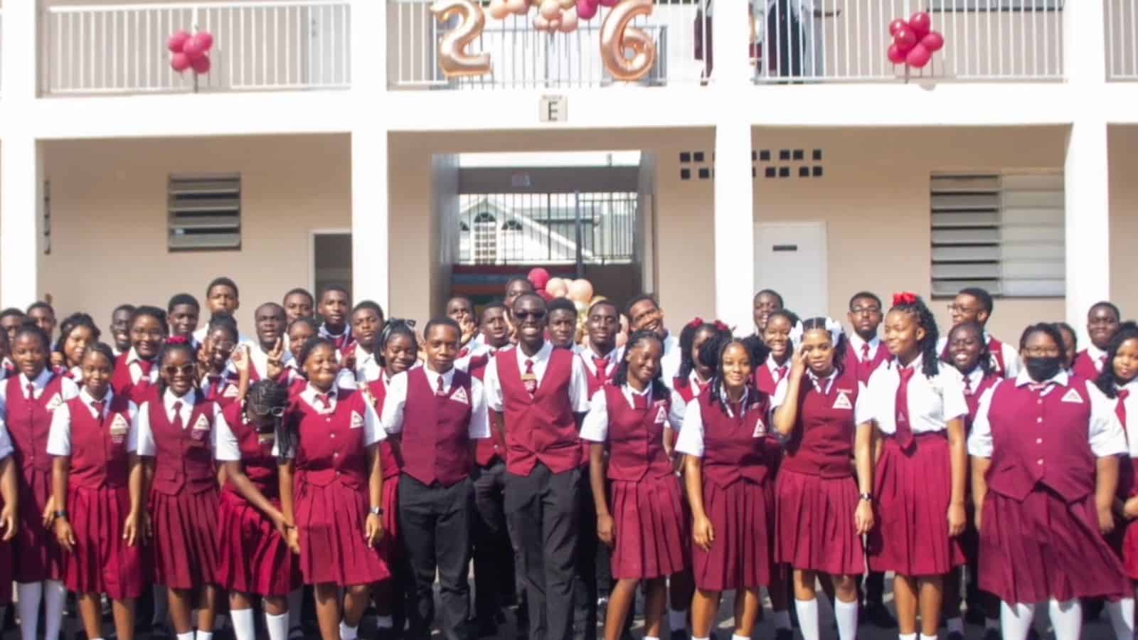 Bahamas Academy: The Journey To A New School Campus - Our News