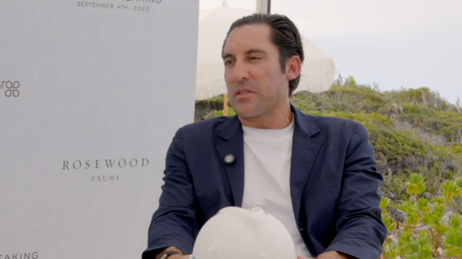 Inside Rosewood’s Bold Exuma Plans; Tonight On "On The Record" - Our News
