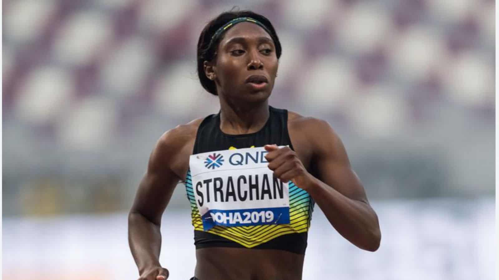 Anthonique Advances to 200m Final With Possible Injury - Our News