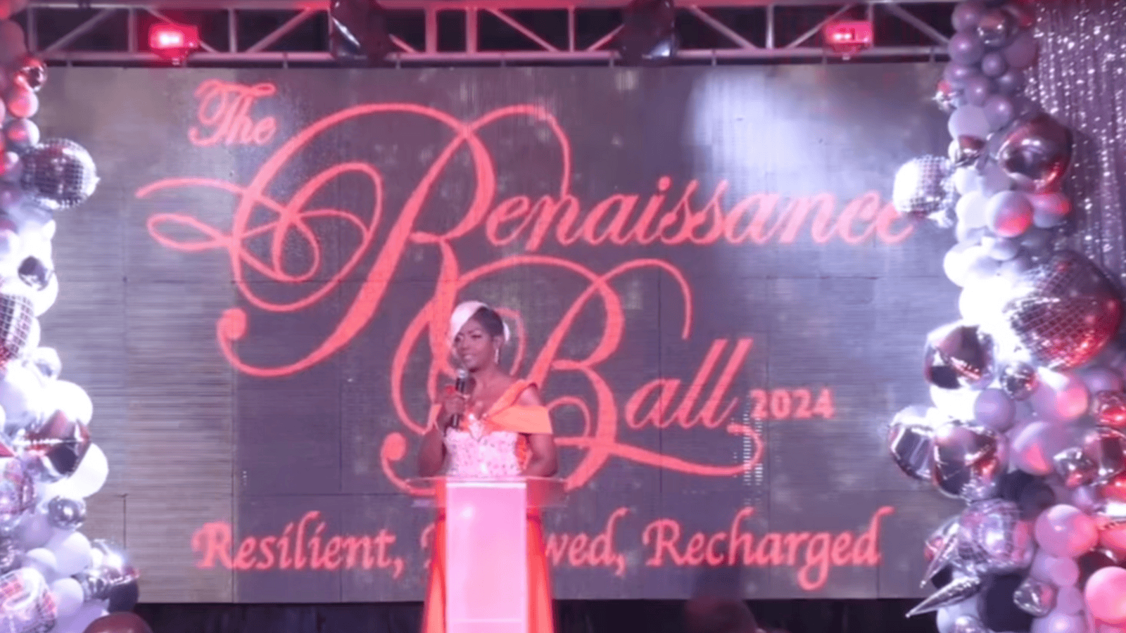 Bahamas AIDS Foundation 29th Red Ribbon Ball - Our News