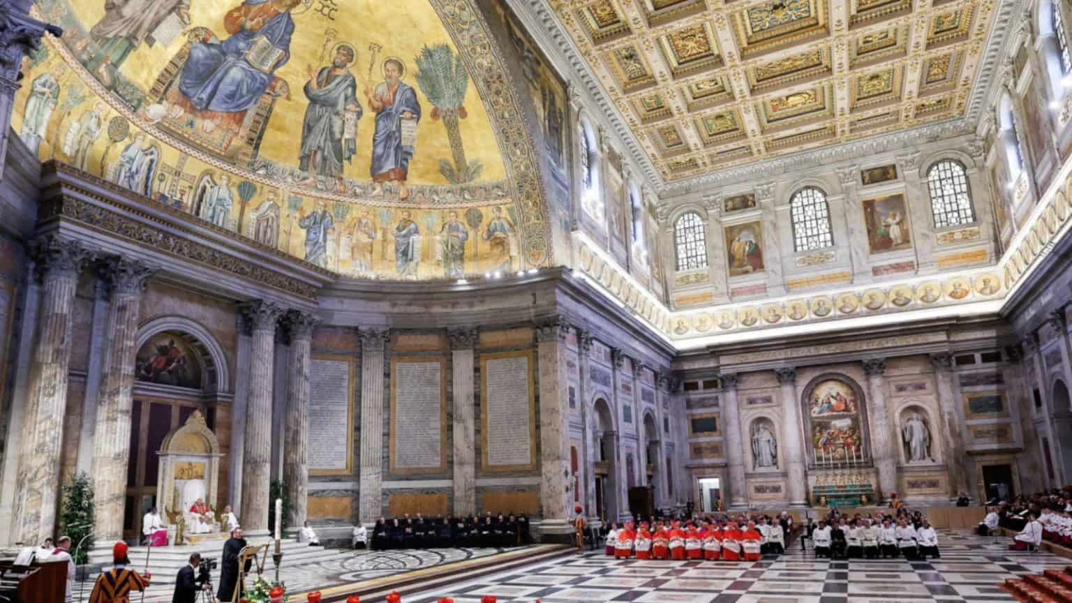 King's Visit to Vatican Marks Historic Step in Unity Between Churches ...