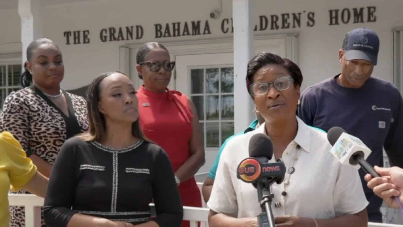 Buckeye Bahamas Gives Back To Grand Bahama Children’s Home - Our News
