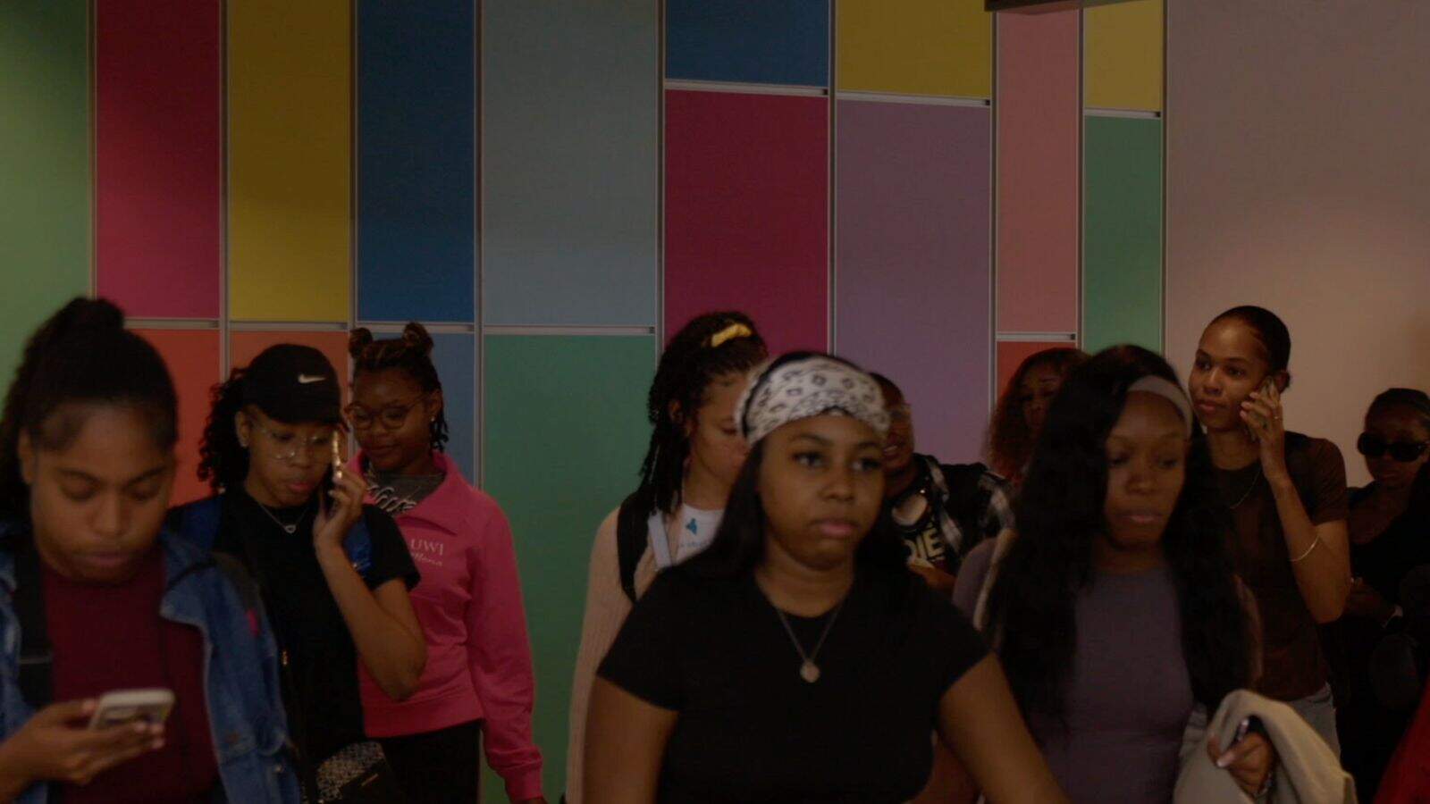 UWI Student: "I Was Excited To Find Safety In Coming Back Home" - Our News