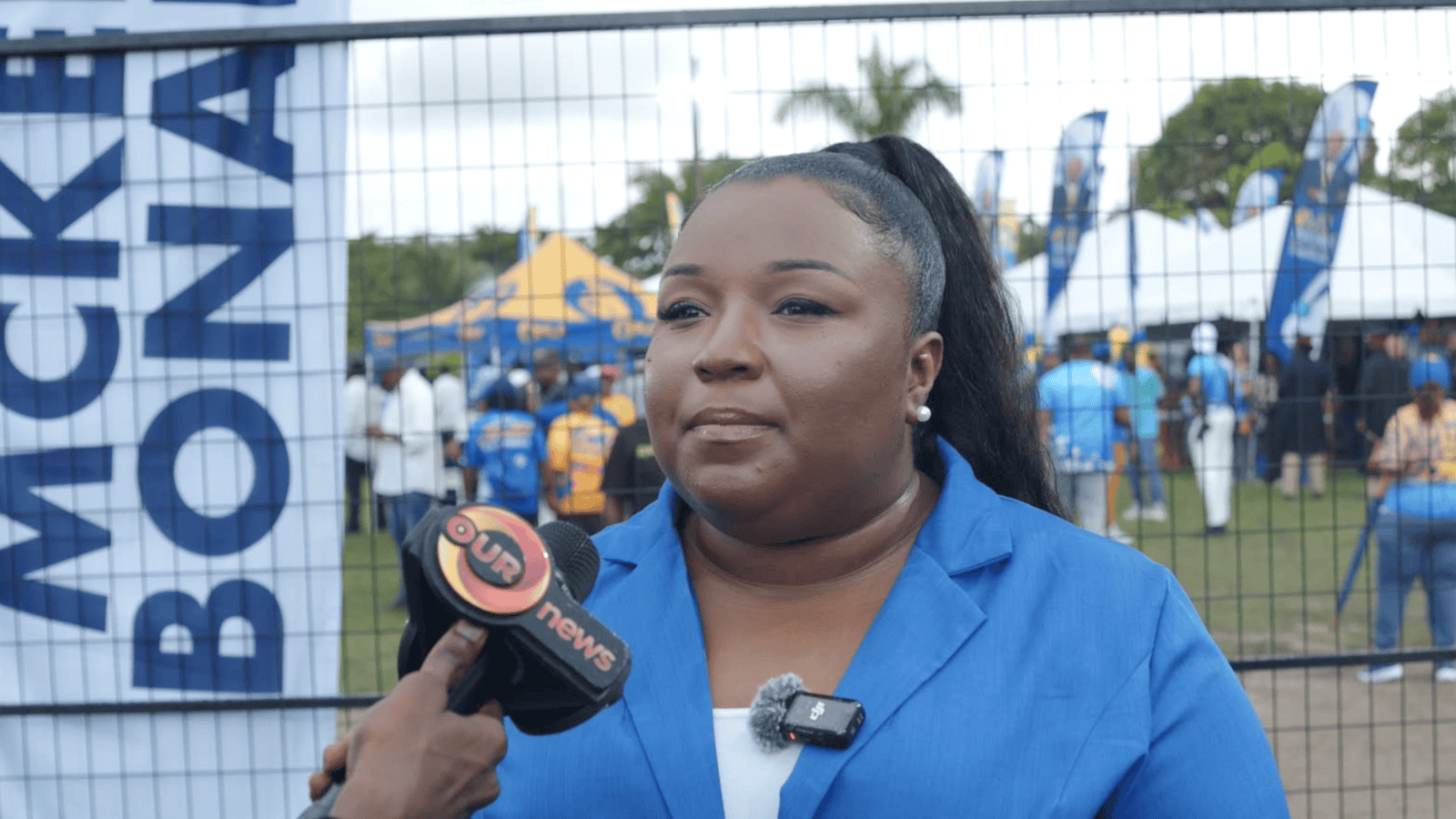 Aspirant PLP Candidate: I Don't Talk Much, I Get To Work - Our News