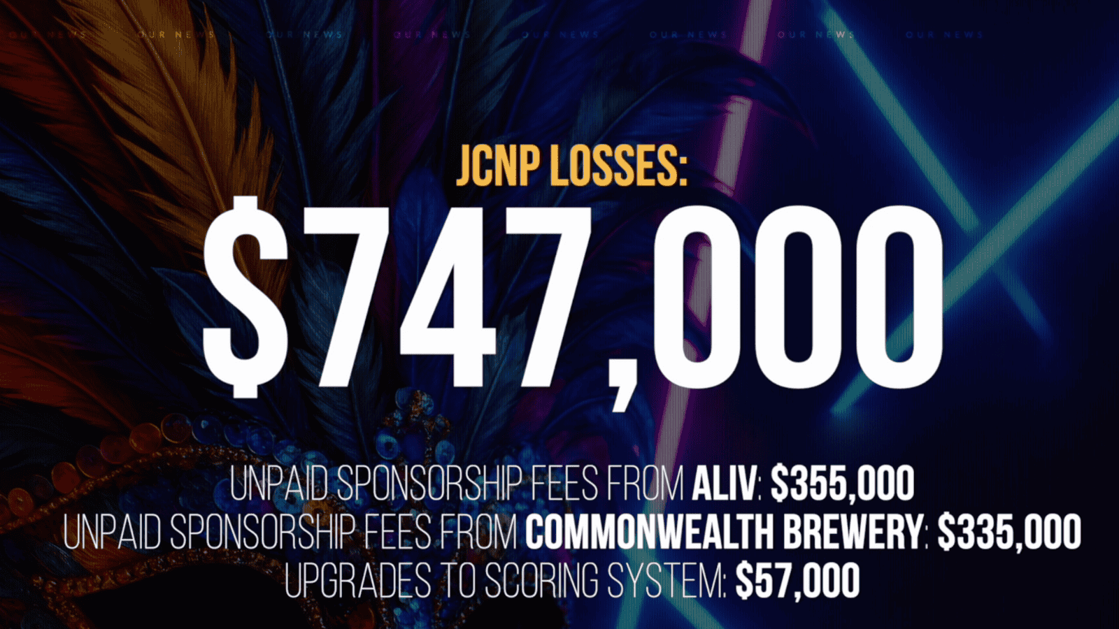 JCNP Threatens To Have Its Own Junkanoo Parades - Our News
