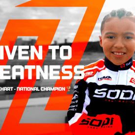 Lockhart Reaches New Karting Milestones | Bahamas Local News