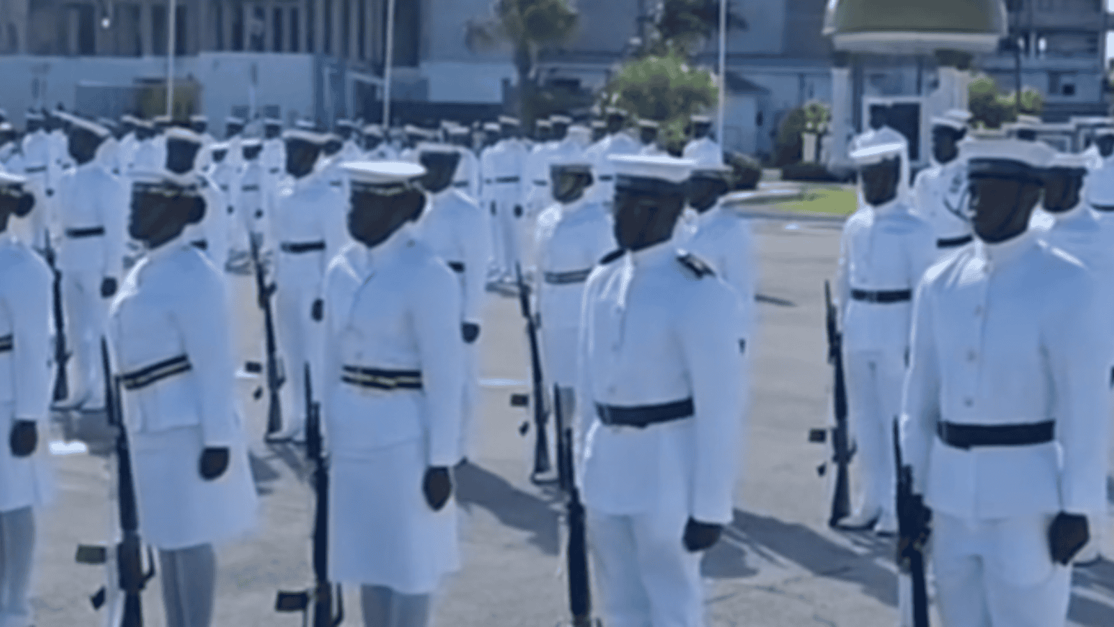 120 New Mairnes Join The Ranks Of The RBDF - Our News