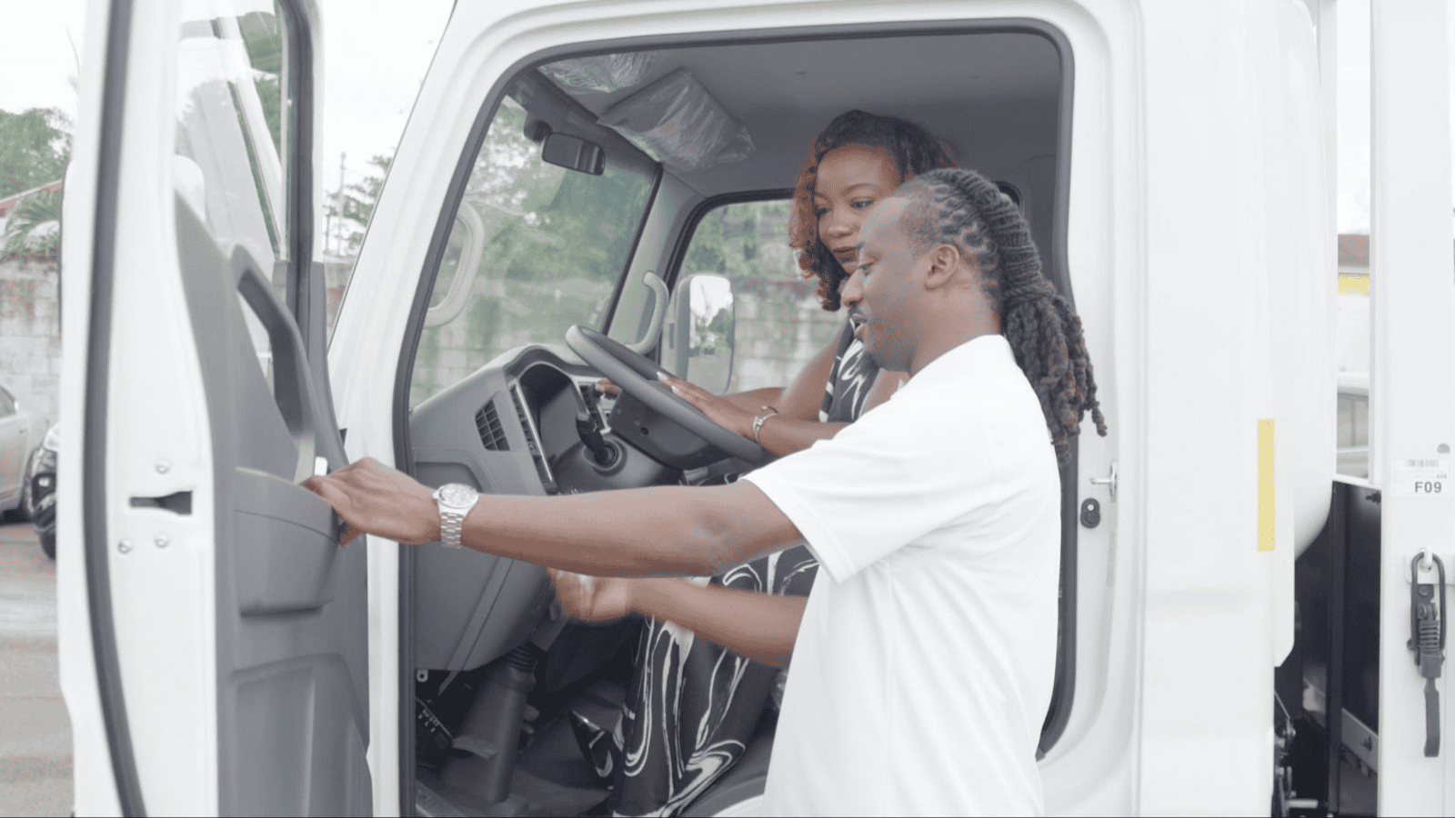 An Inside Look At Automall's Commercial Fleet - Our News