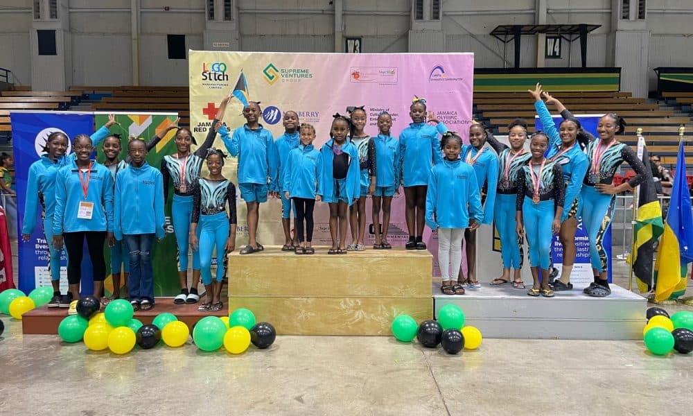 Bahamas to Field 35-Member Team for CARIFTA Gymnastics Competition ...