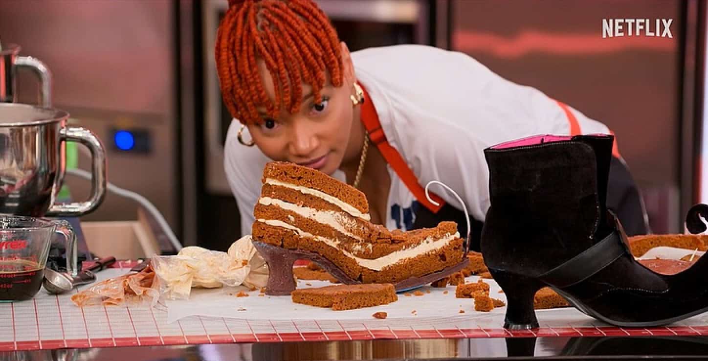 Bahamian Cake Chef Dominates In Netflix Halloween Special - Our News