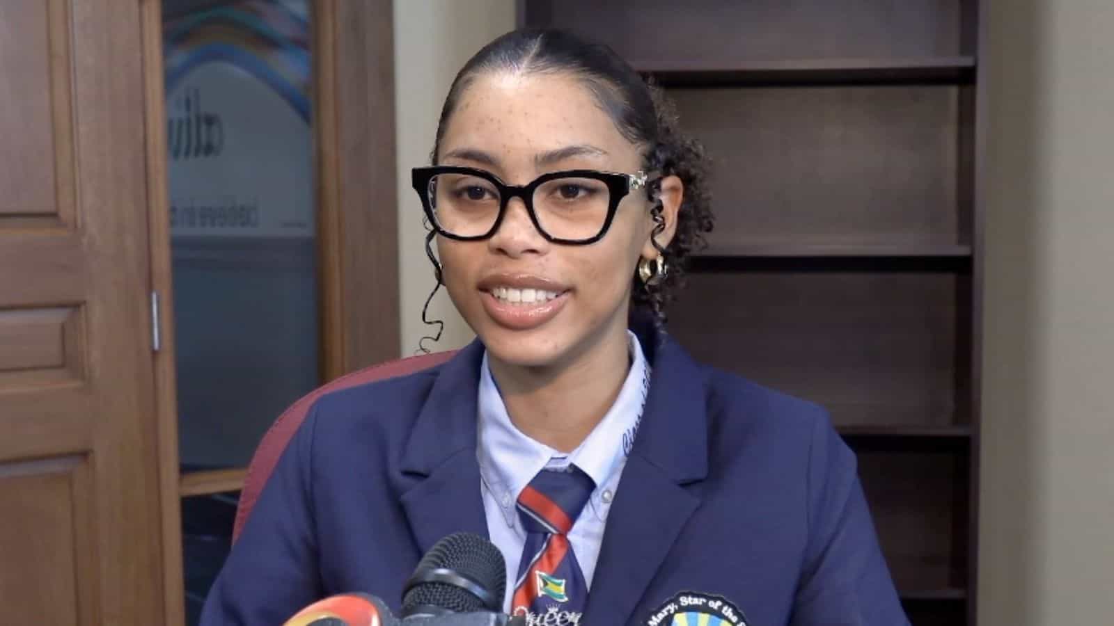 Xaria Ingraham: Winning Was Like a Dream Come True - Our News