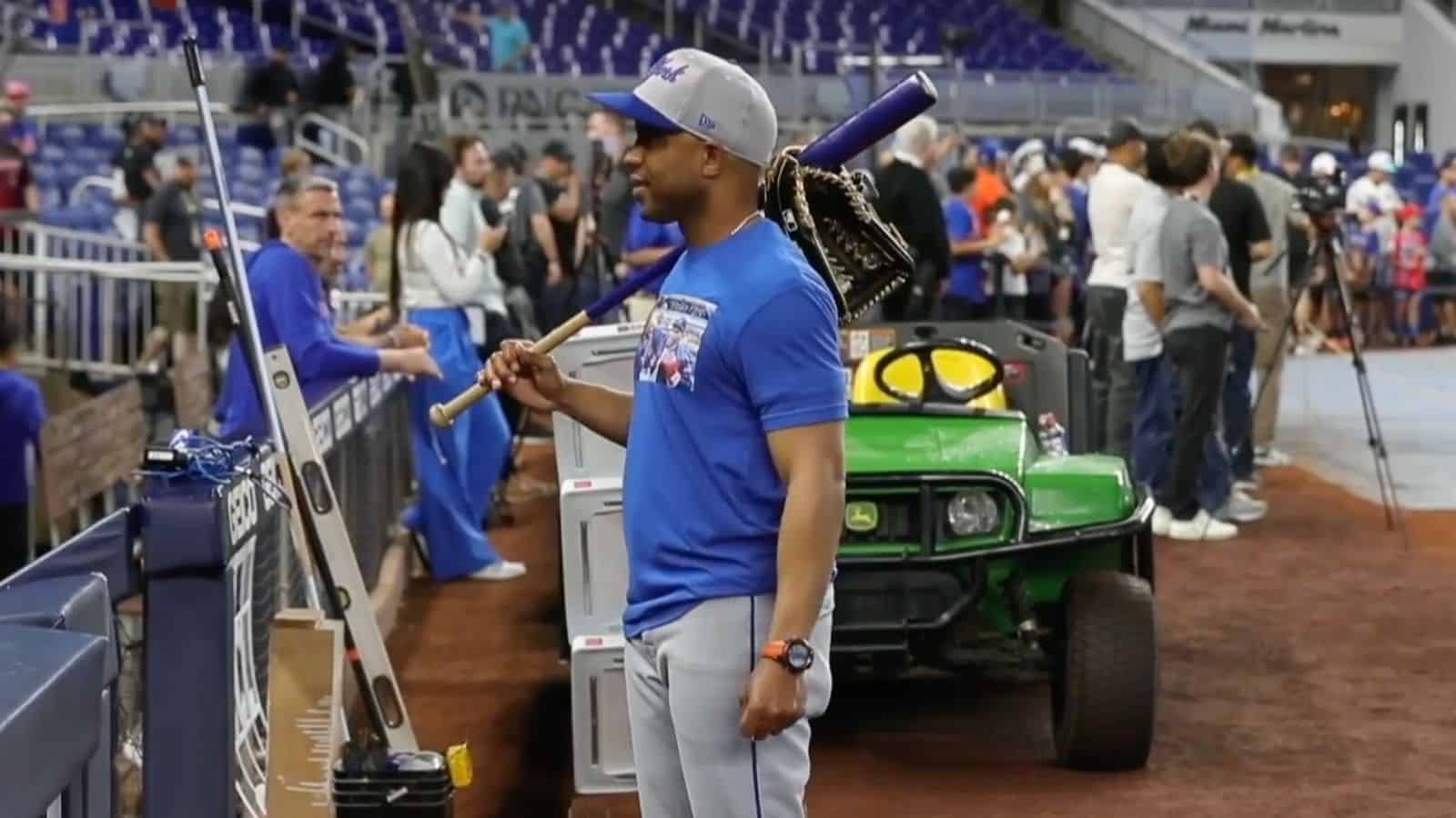 Richardson Joins Atlanta Braves Coaching Staff - Our News