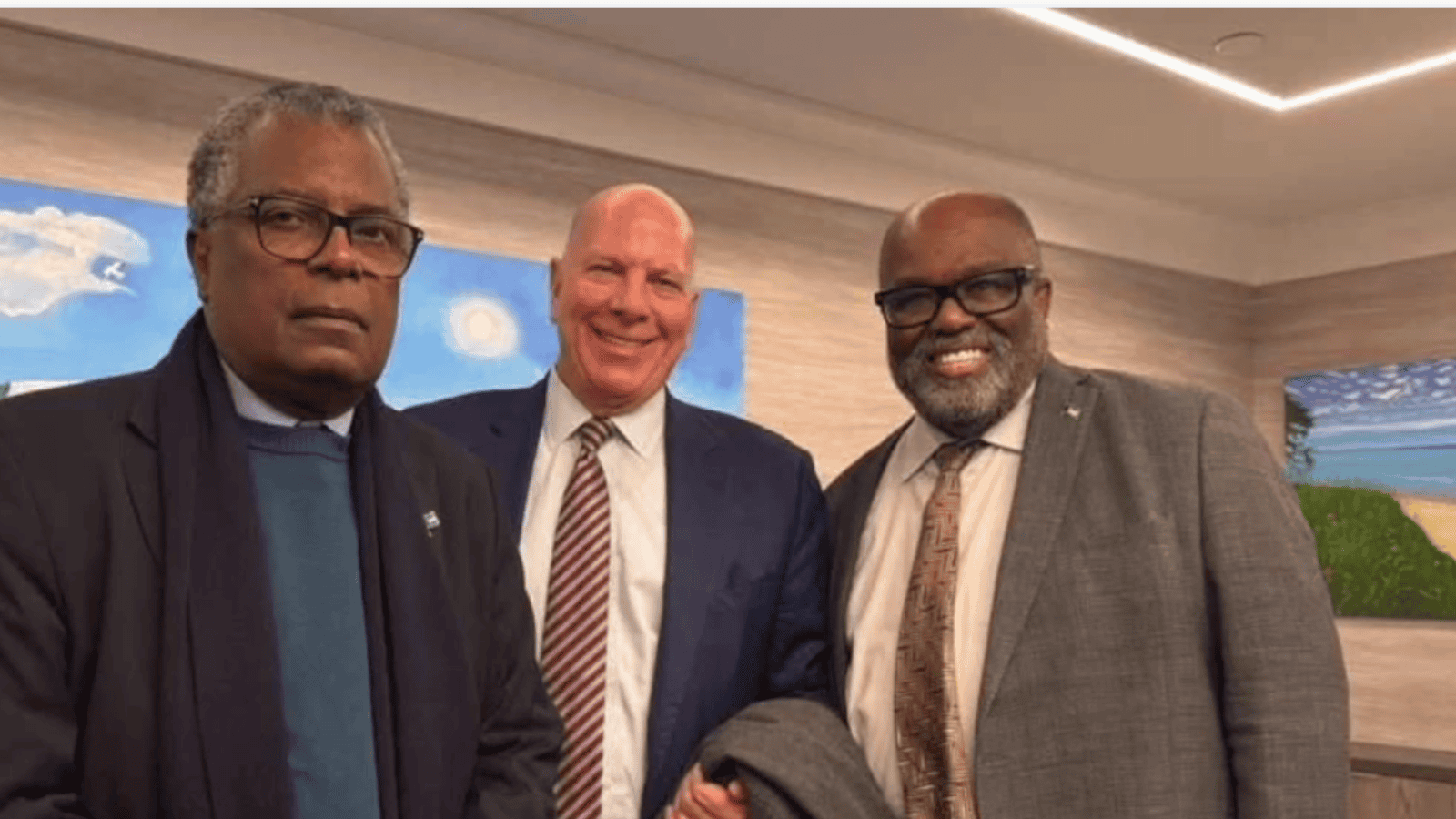 Bahamian Embassy In Washington, D.C. Reopened And Renamed - Our News