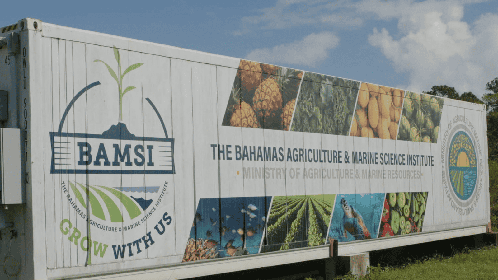 BAMSI Leads The Charge In Sustainable Farming And Marine Science - Our News