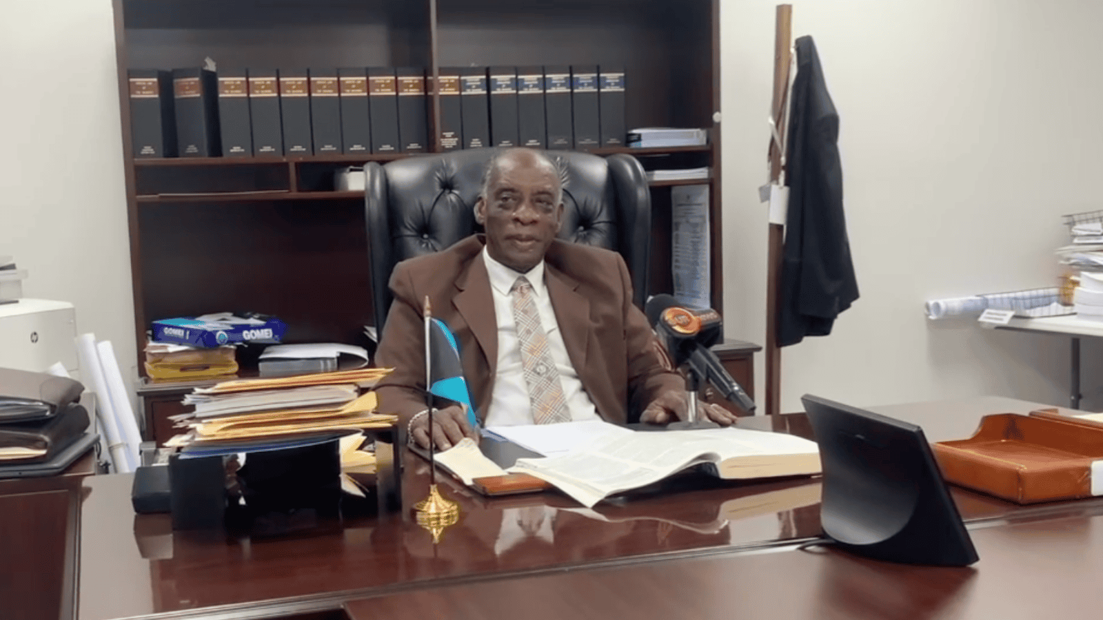 PM: It's Not Been Finalized Yet, I'm Still Waiting On It - Our News