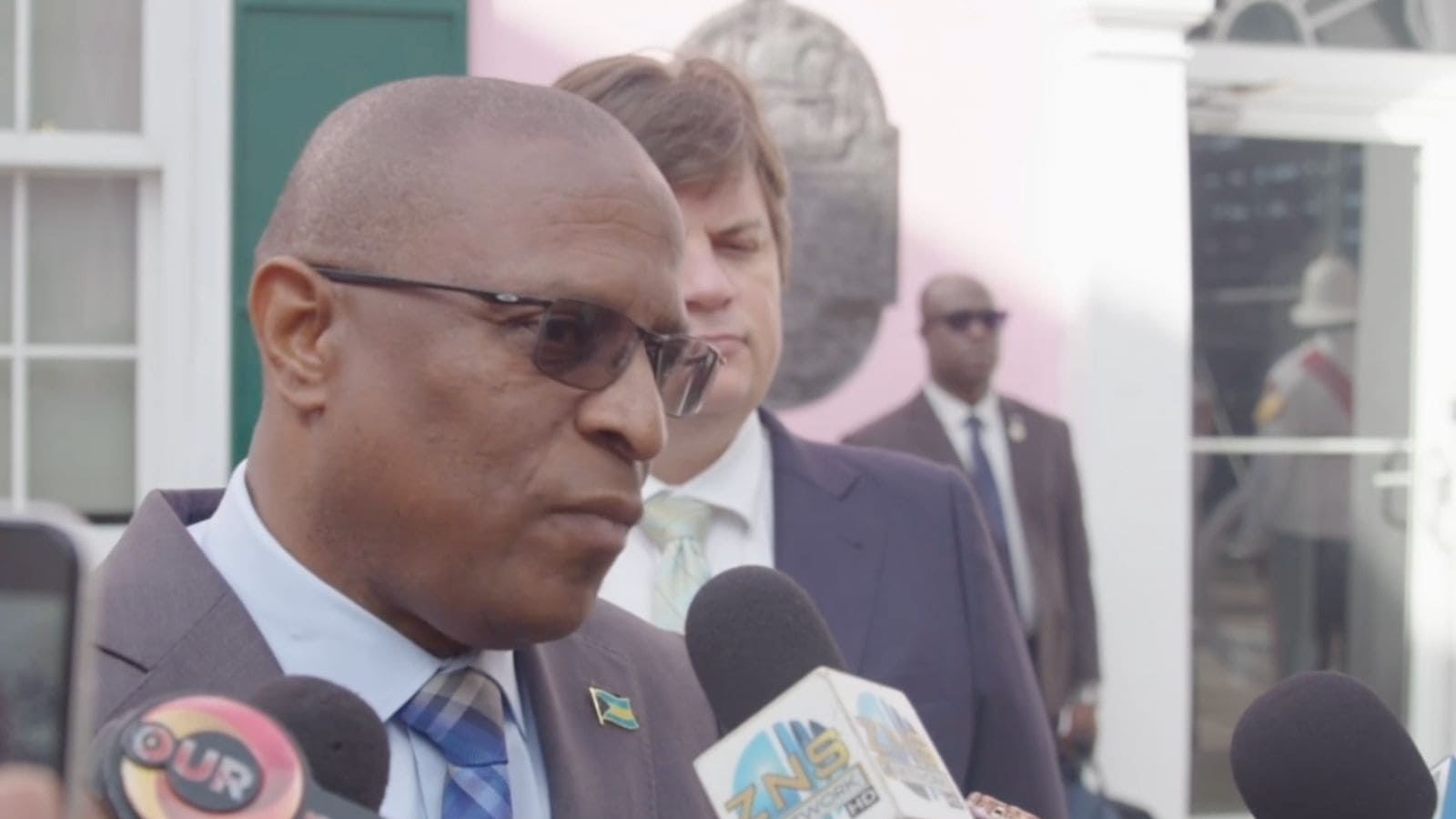 FNM Leader: "We Are Prepared To Talk To Bahamians Locally and Abroad ...