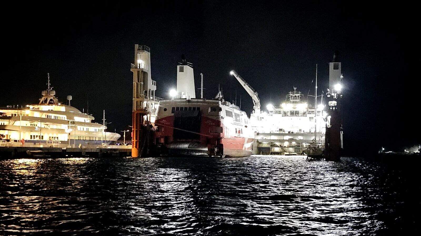 Three RBDF Ships Sent to Netherlands for Major Repairs - Our News