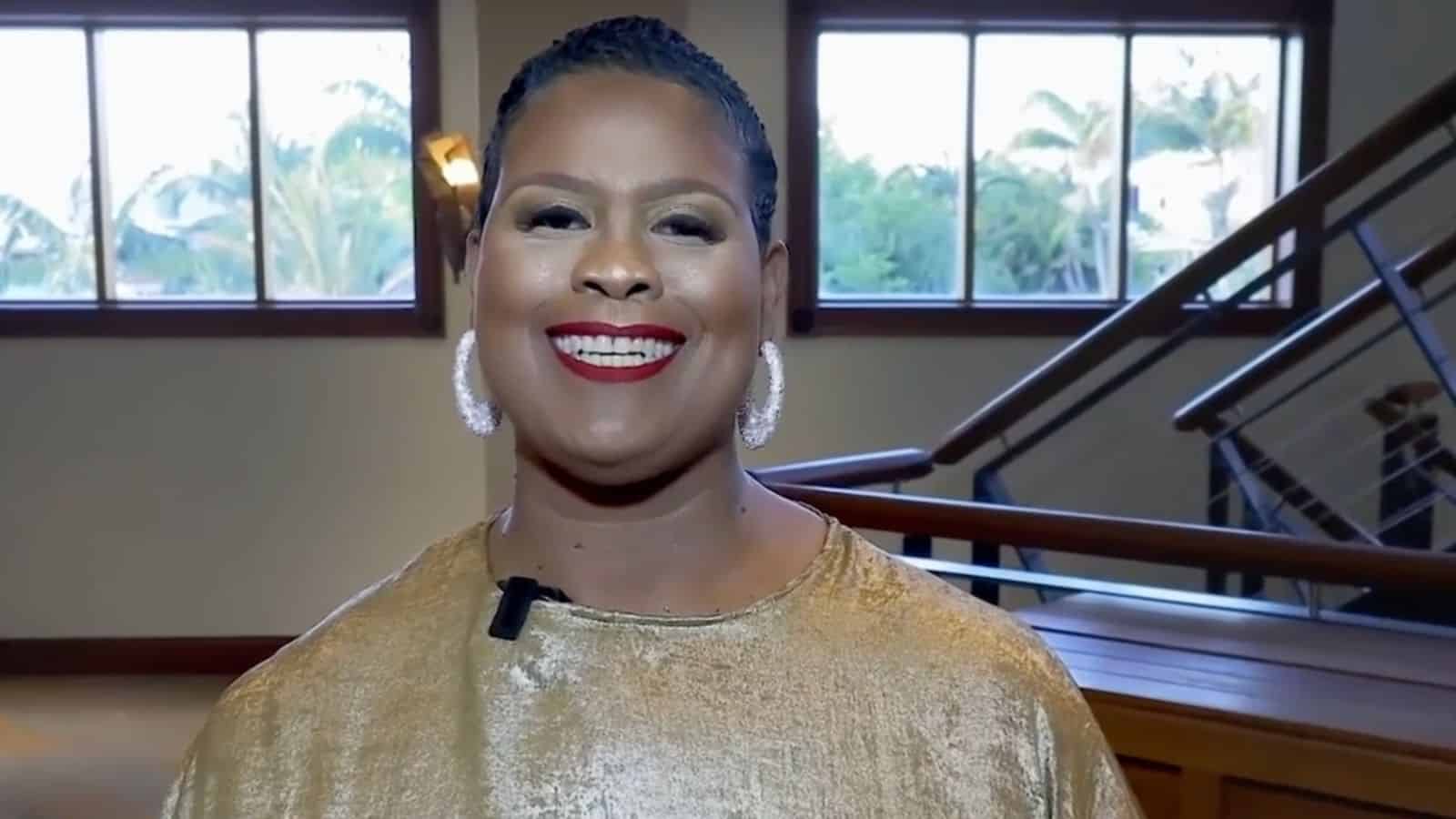 Caline Newton & Tabitha Brown Inspire Women At GB Empowerment Event ...