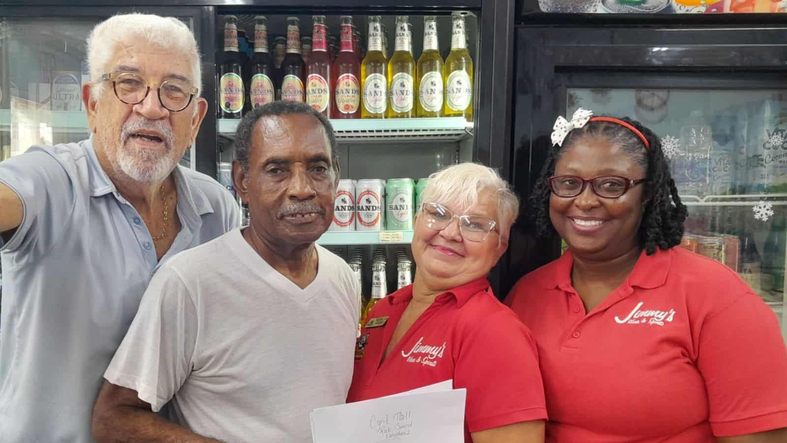 Sands Beer Crowns Drink & Win Champions With Massive Smuggler’s Square ...