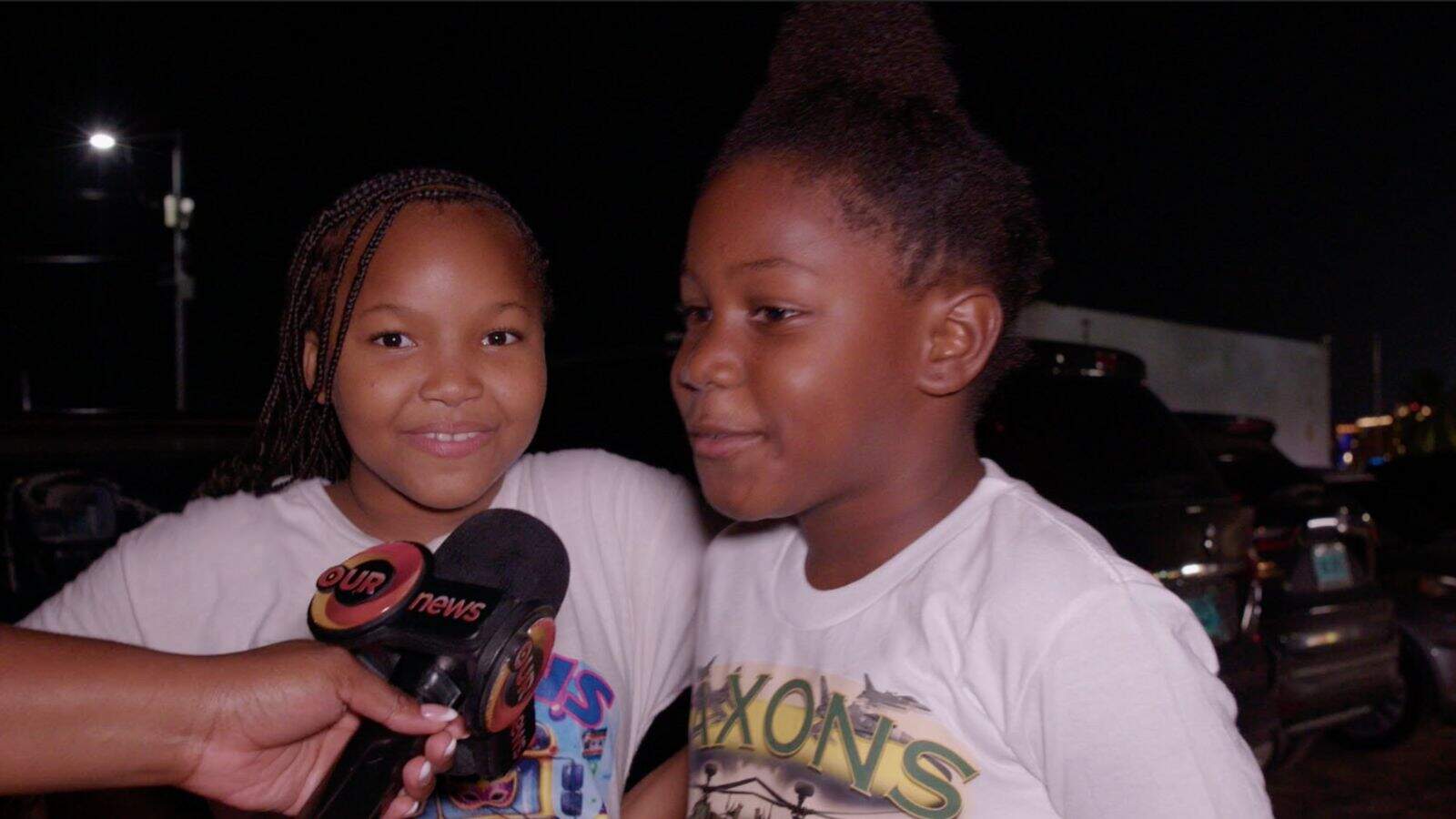 Shell Saxons Superstars Gear Up For 2025 Boxing Day Parade - Our News