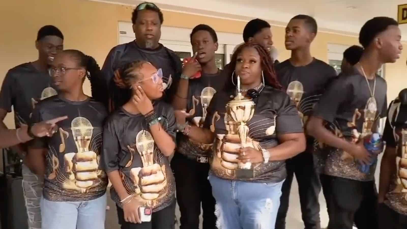 Jags Pop Band Shines At National Youth Competition - Our News