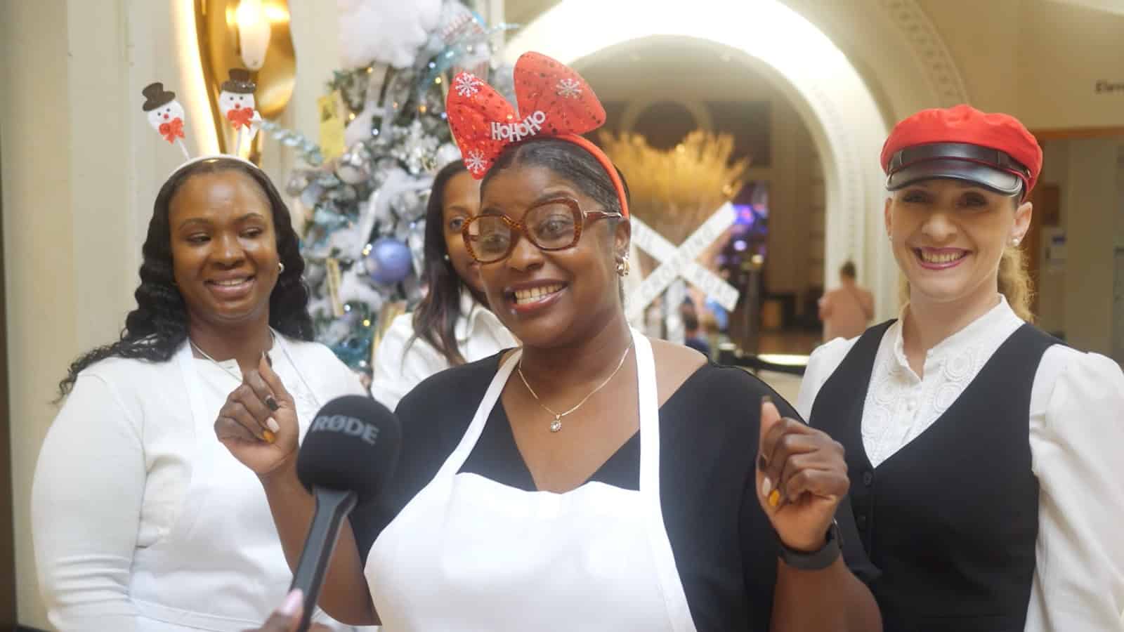 Atlantis Hosts Annual Christmas Tree Competition - Our News