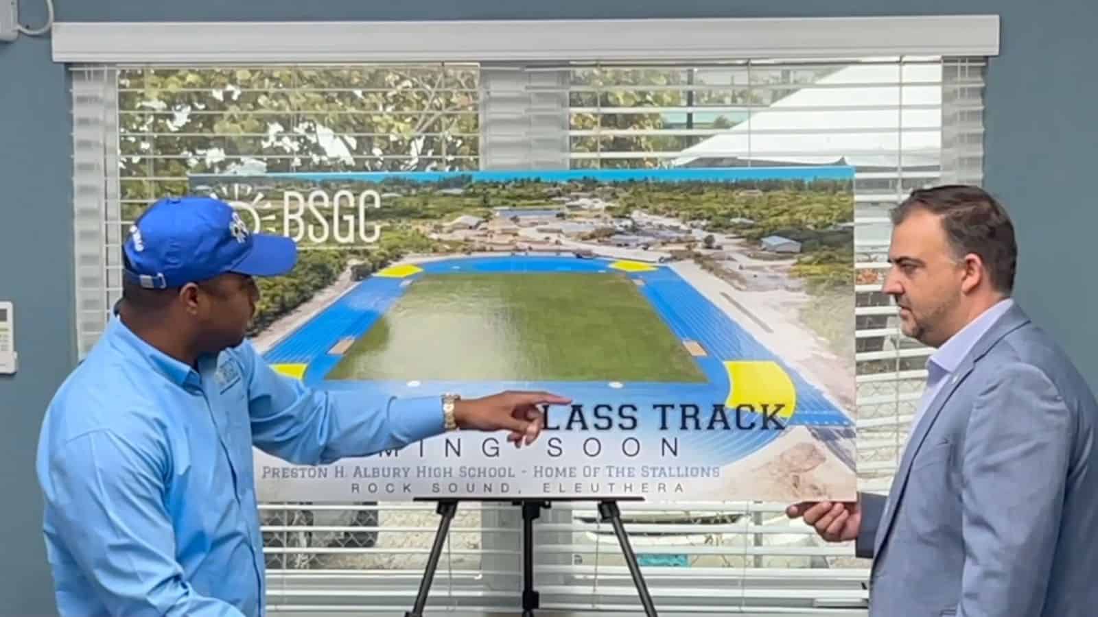 Multi-Million Dollar Contracts Signed for Eleuthera and Exuma School ...