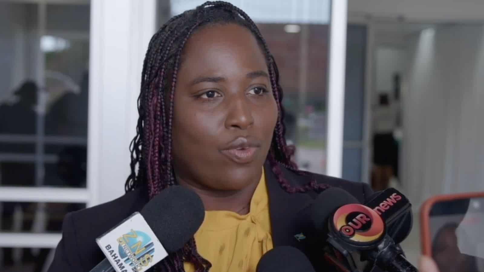 Robyn Lynes: "I Hear A Call, I'll Answer" - Our News