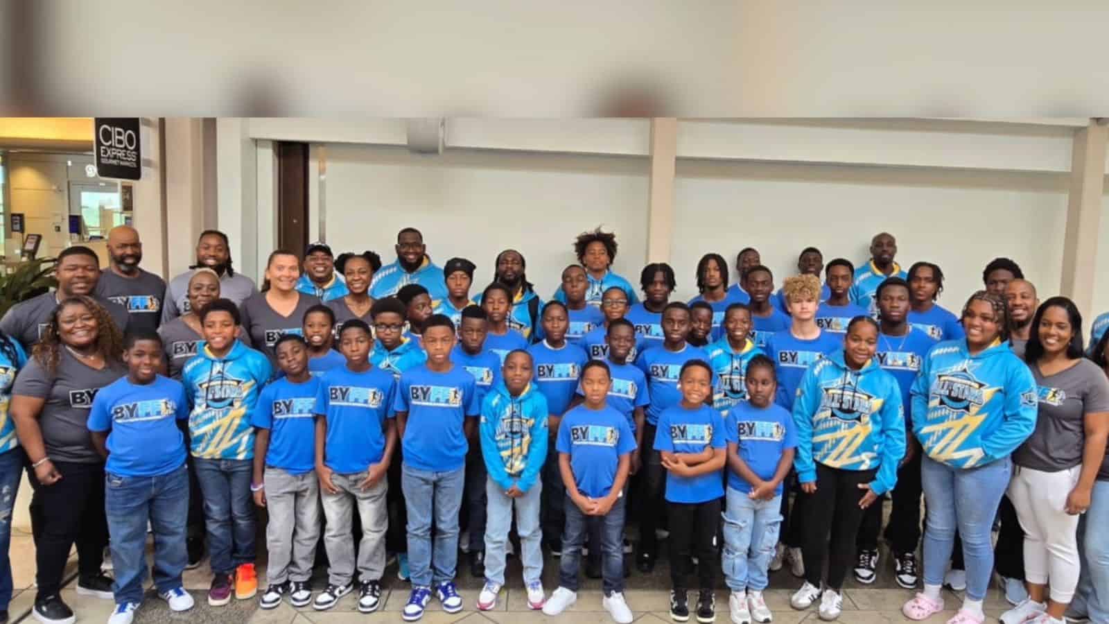 Bahamas Sends Three Teams to World Flag Championships - Our News