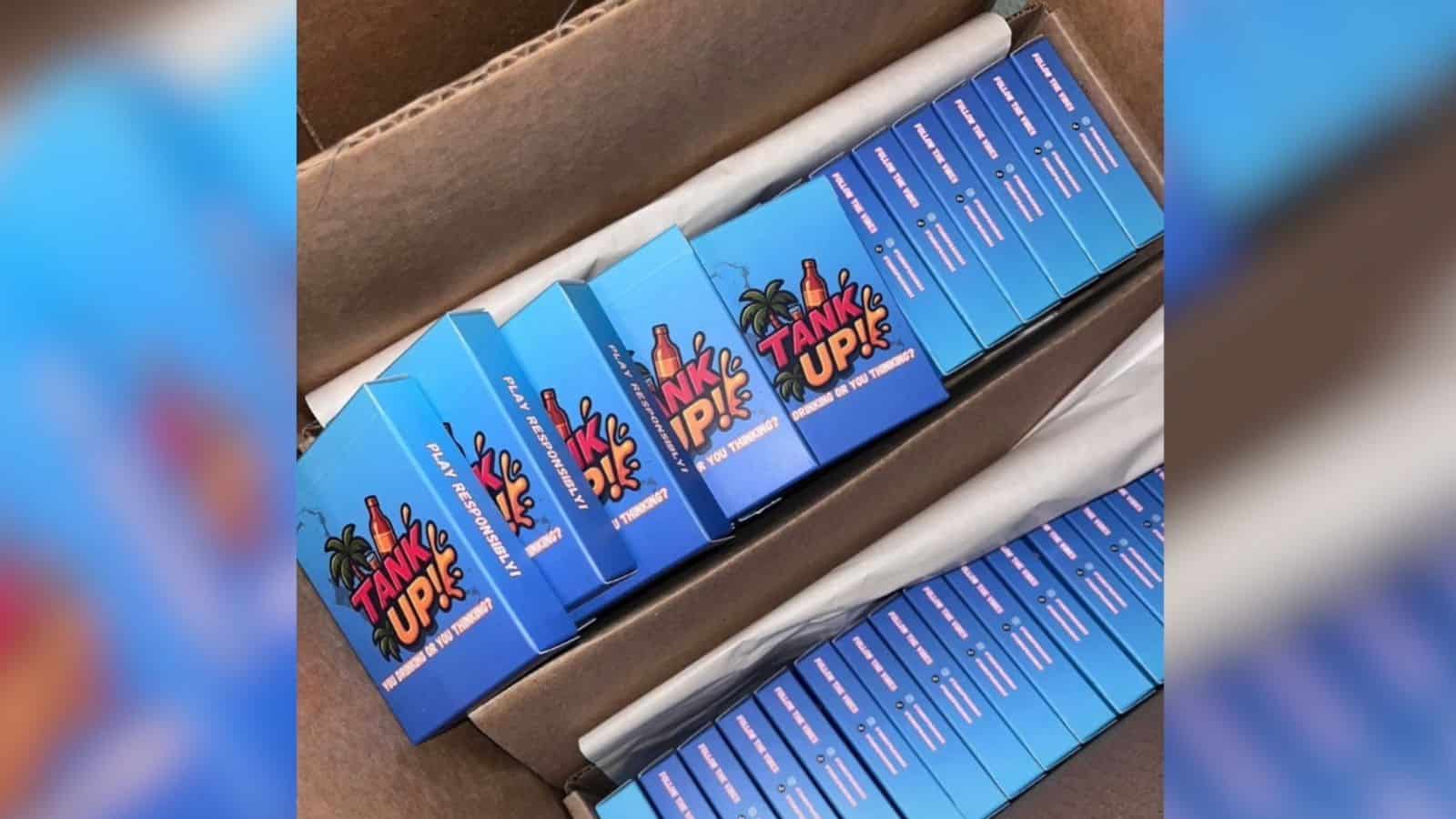 28-Year-Old Grand Bahamian Launches Bahamian-Inspired Card Game - Our News