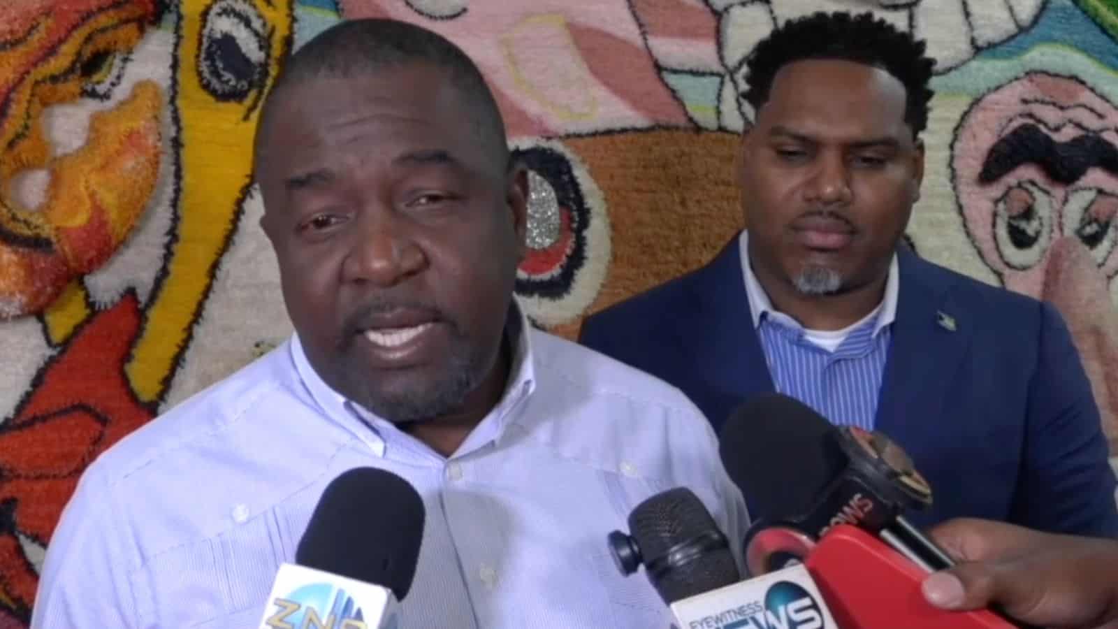 Culture Minister: "Jr. Junkanoo Competition Is Going To Be Stiff" - Our ...