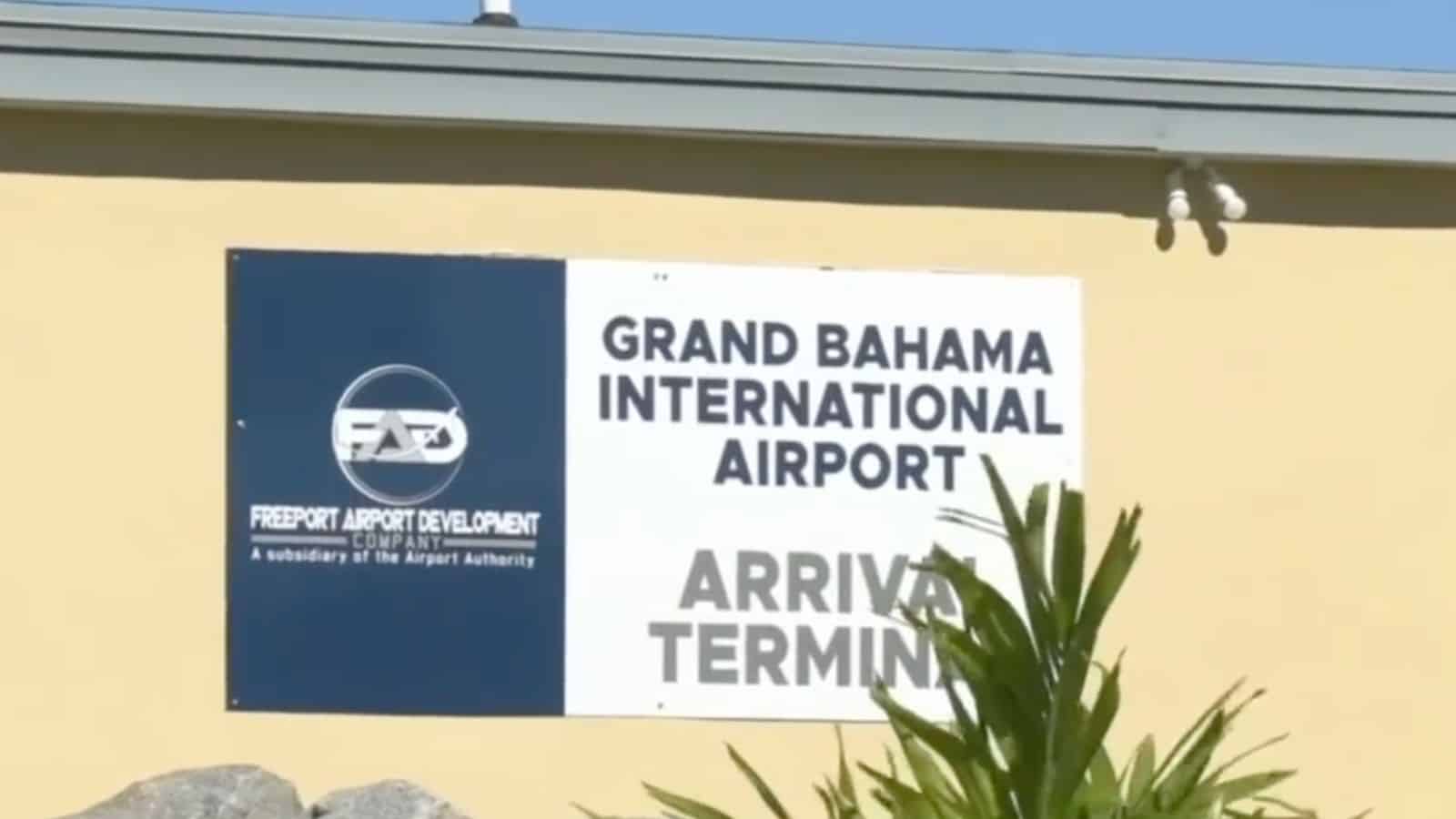 FNM Leader Blasts PM Over Grand Lucayan And Airport Claims - Our News