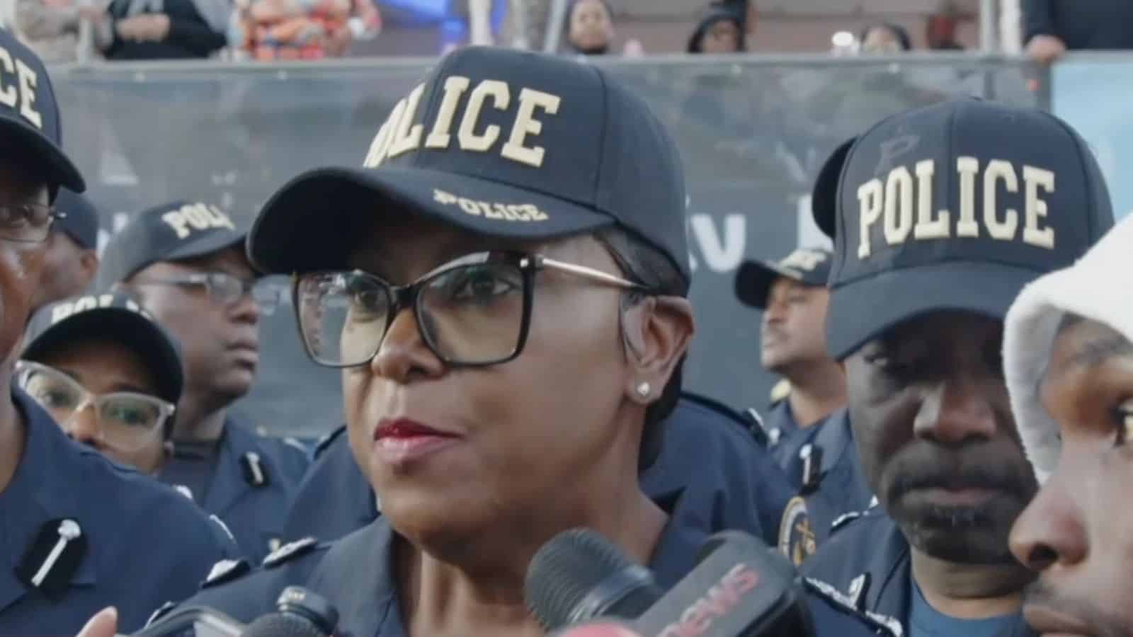 RBPF Commissioner: Officers and Citizens Have a Role to Play - Our News