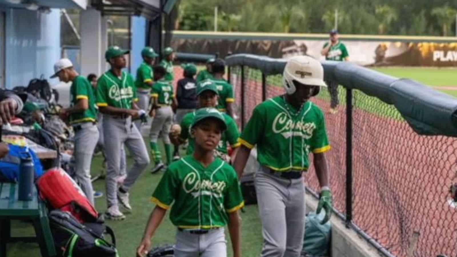National HS Baseball Tournament Begins - Our News