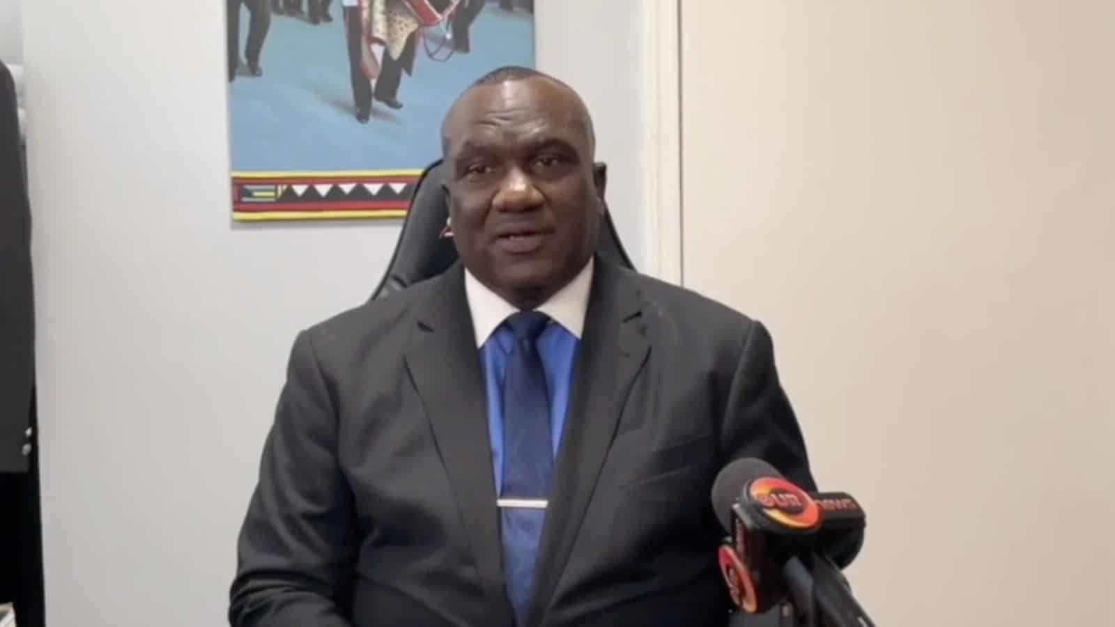 Bahamas Christian Council President: "Let's Work More On Being Our ...