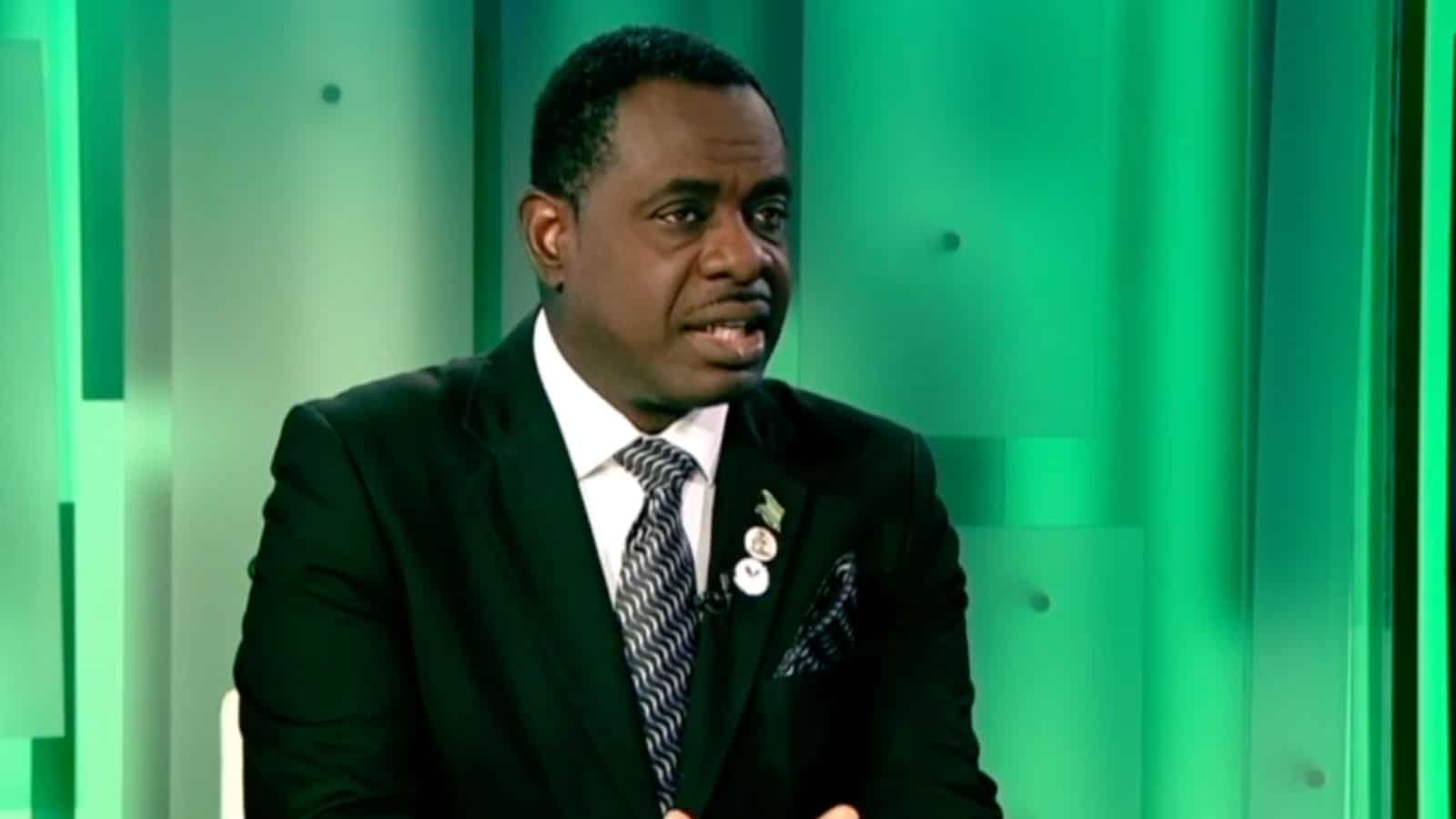 COI Leader Lincoln Bain Chimes In On A Number Of National Issues - Our News