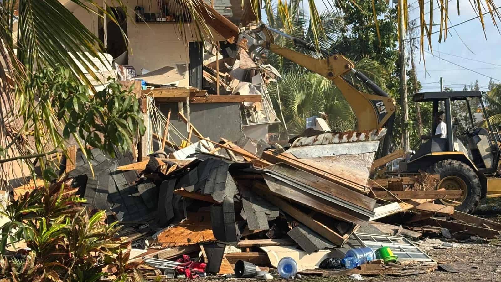 Fire Trail Road Shantytown Removed After Months of Warnings - Our News