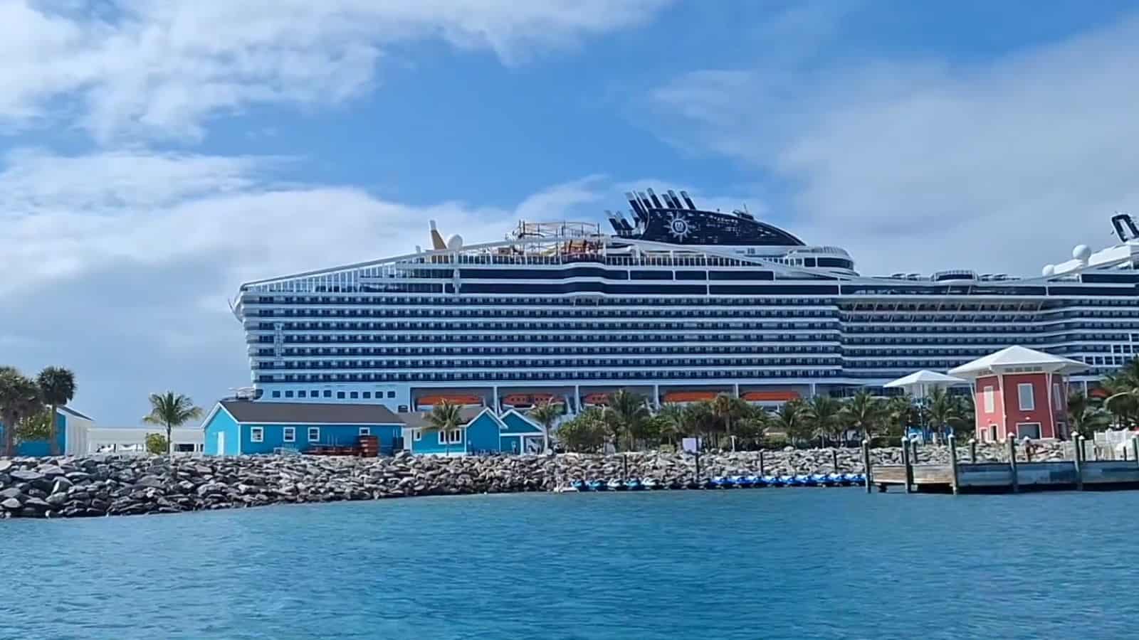 MSC Cruises Invested Nearly $1B Into Local Projects, Says Chairman ...