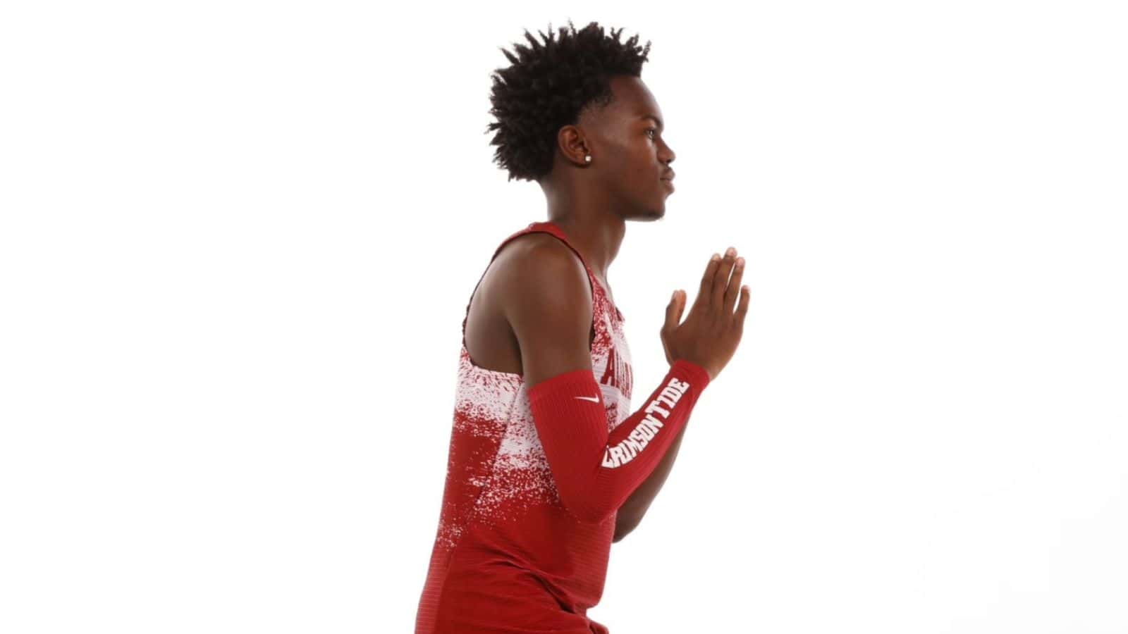 "That Set a Fire in Me": Zion Davis Commits to Alabama - Our News