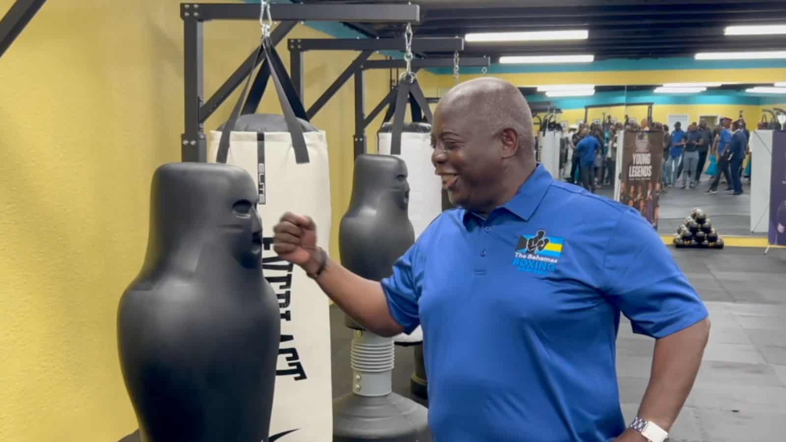 Bahamas Boxing Academy Opens - Our News
