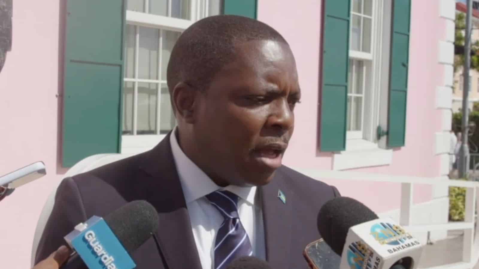 Agriculture Minister: "Bahamian Fishermen's Interests A Priority Amid ...