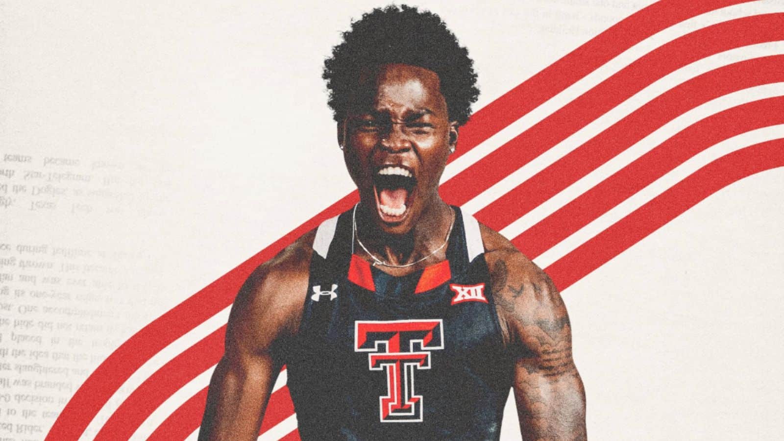 Andrews Enters the NCAA Transfer Portal - Our News